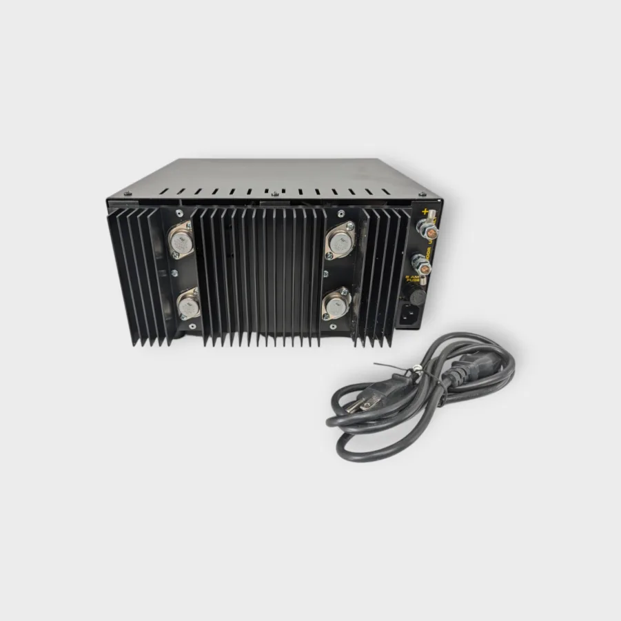 Astron LS-18A 28V Linear DC Power Supply 12A Continuous Output NEW Open ...