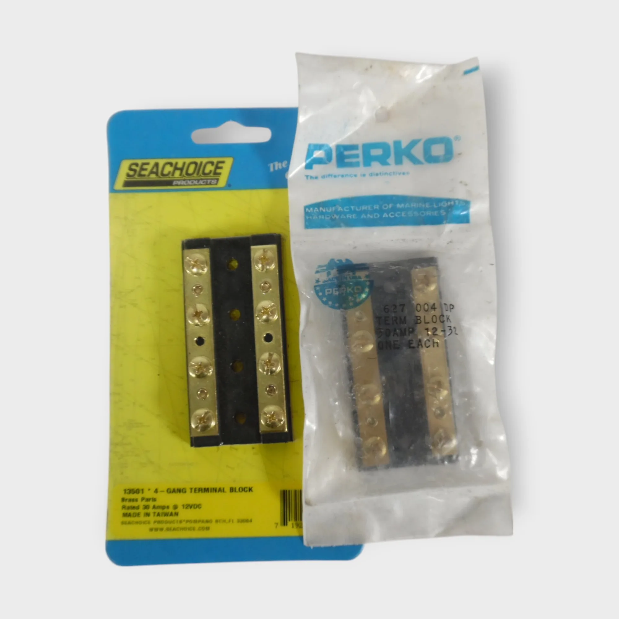 Perko Sierra Terminal Strips & Buss Bar Assortment Lot *New Out Of Box ...