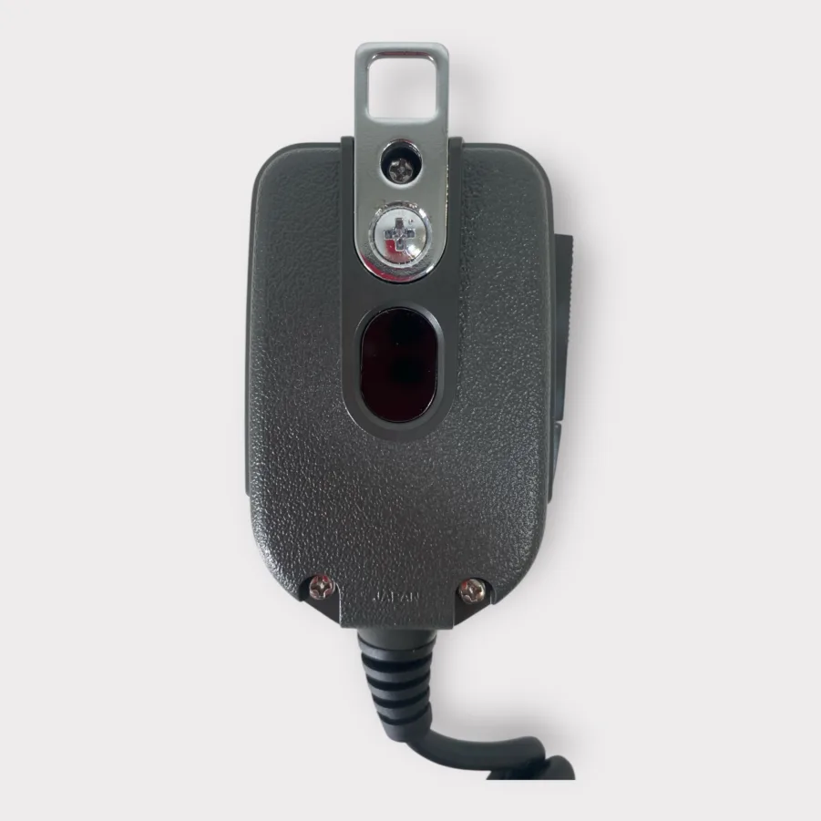 Icom HM-36 Hand Microphone 8-Pin Connector For HF Transceivers **New ...