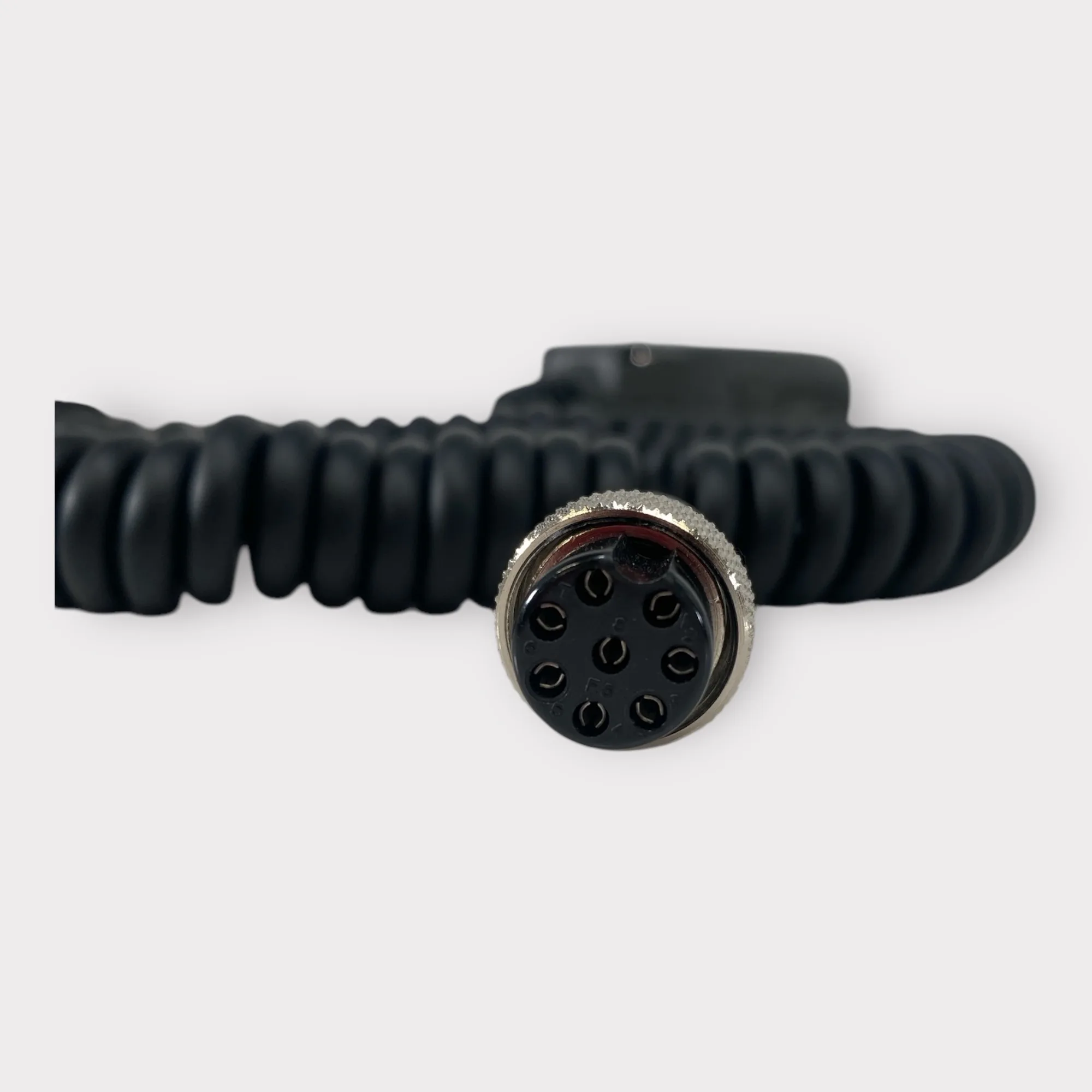 Icom HM-36 Hand Microphone 8-Pin Connector For HF Transceivers **New ...