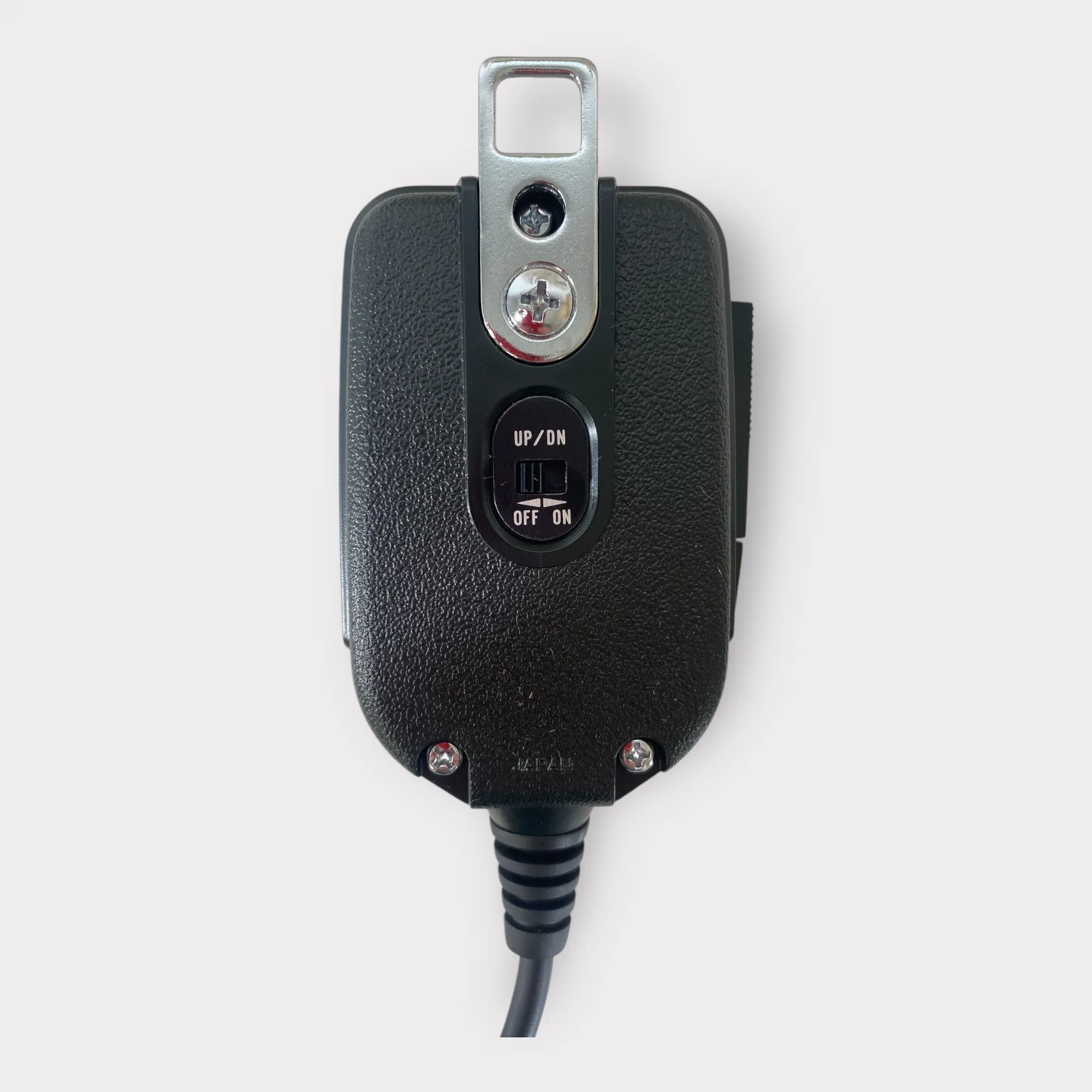 Icom HM-12 Hand Microphone 8-Pin Connector For HF Transceivers **New ...