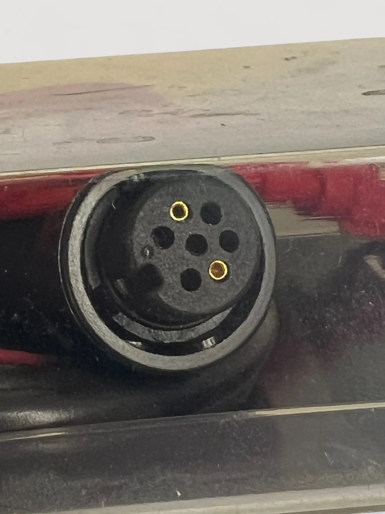 LEI Lowrance Eagle PC-11 08-34 Power Cable for X-4 30 40 Z-5000 6100 7200 3D-100 - Max Marine ...