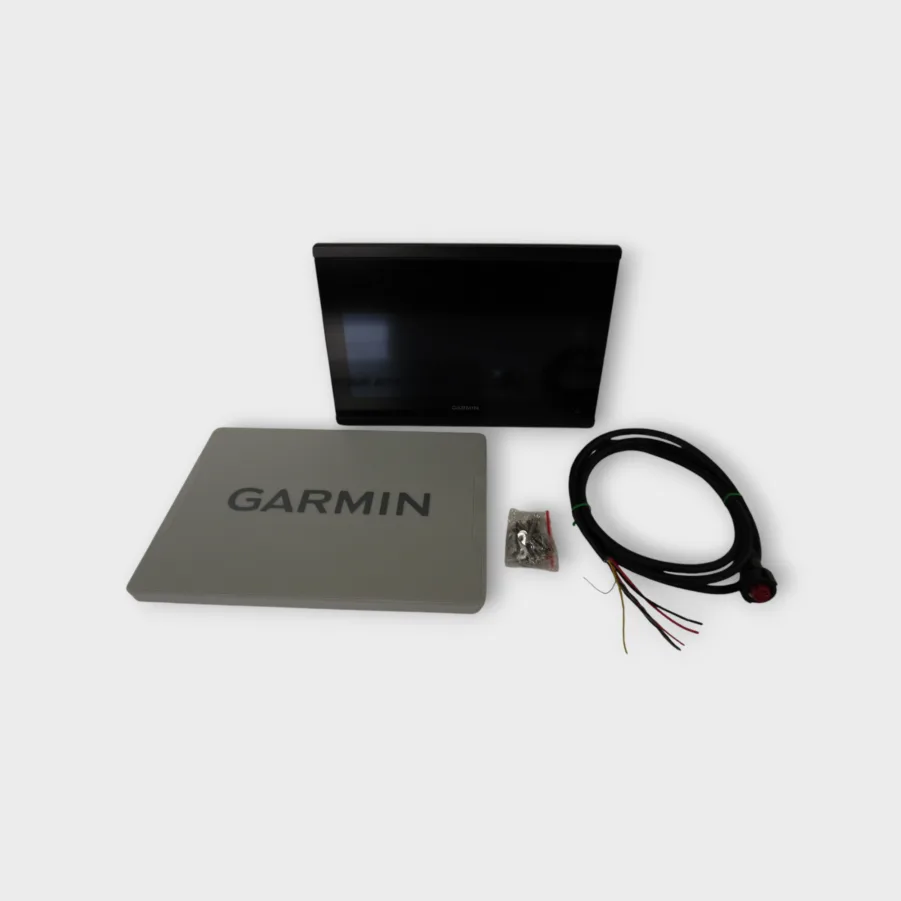 Garmin GPSmap 943xsv Navionics Touchscreen Plotter Sonar Combo (90-Day ...