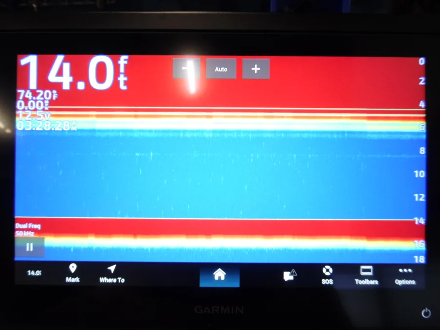 Garmin GPSmap 943xsv Navionics Touchscreen Plotter Sonar Combo (90-Day ...