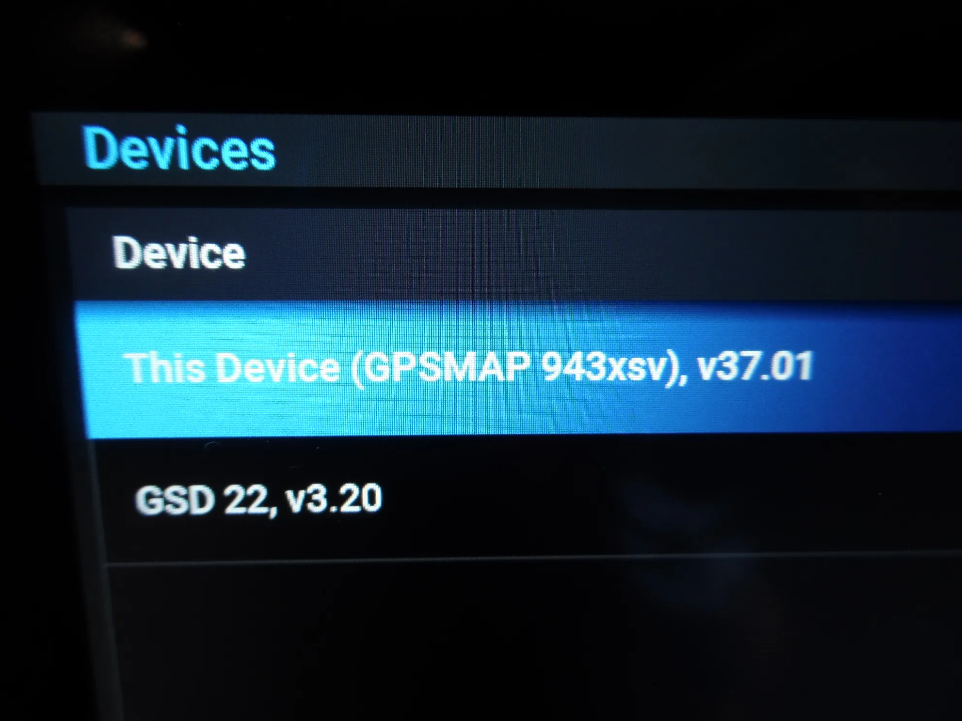 Garmin GPSmap 943xsv Navionics Touchscreen Plotter Sonar Combo (90-Day ...