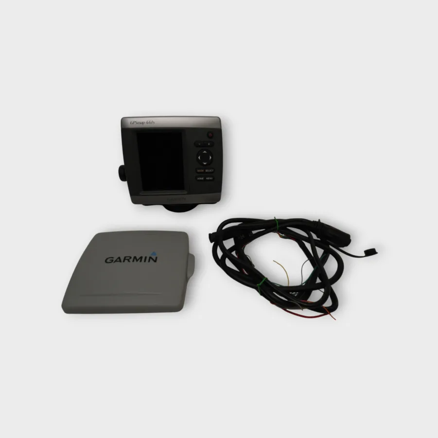 Garmin GPSMap 441S Chart Plotter Fish Finder Display (Tested Good) 90 ...