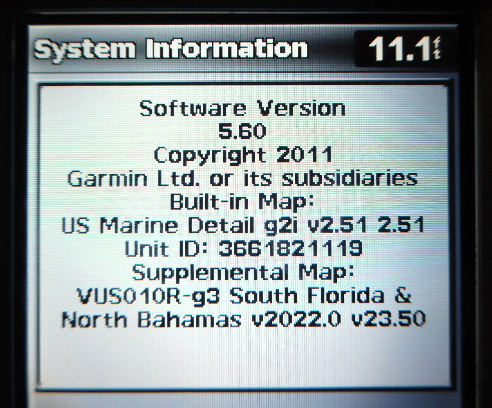 Garmin GPSMAP 440s Chartplotter/Sounder W/Suncover -Tested Great!- Max ...