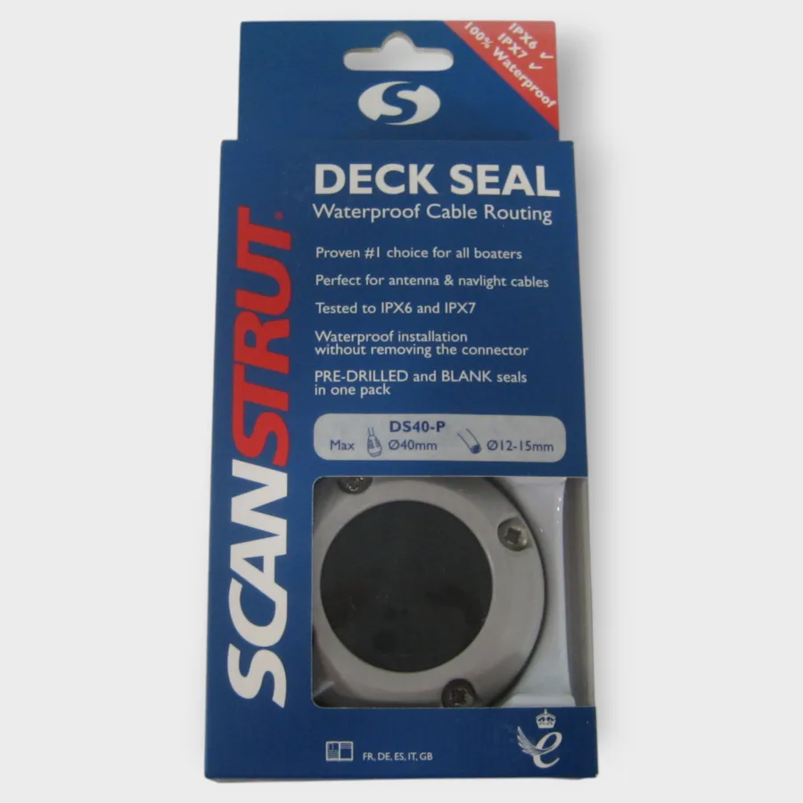Scanstrut DS40-P Cable Seal Waterproof Cable Routing Gland *NEW* - Max ...