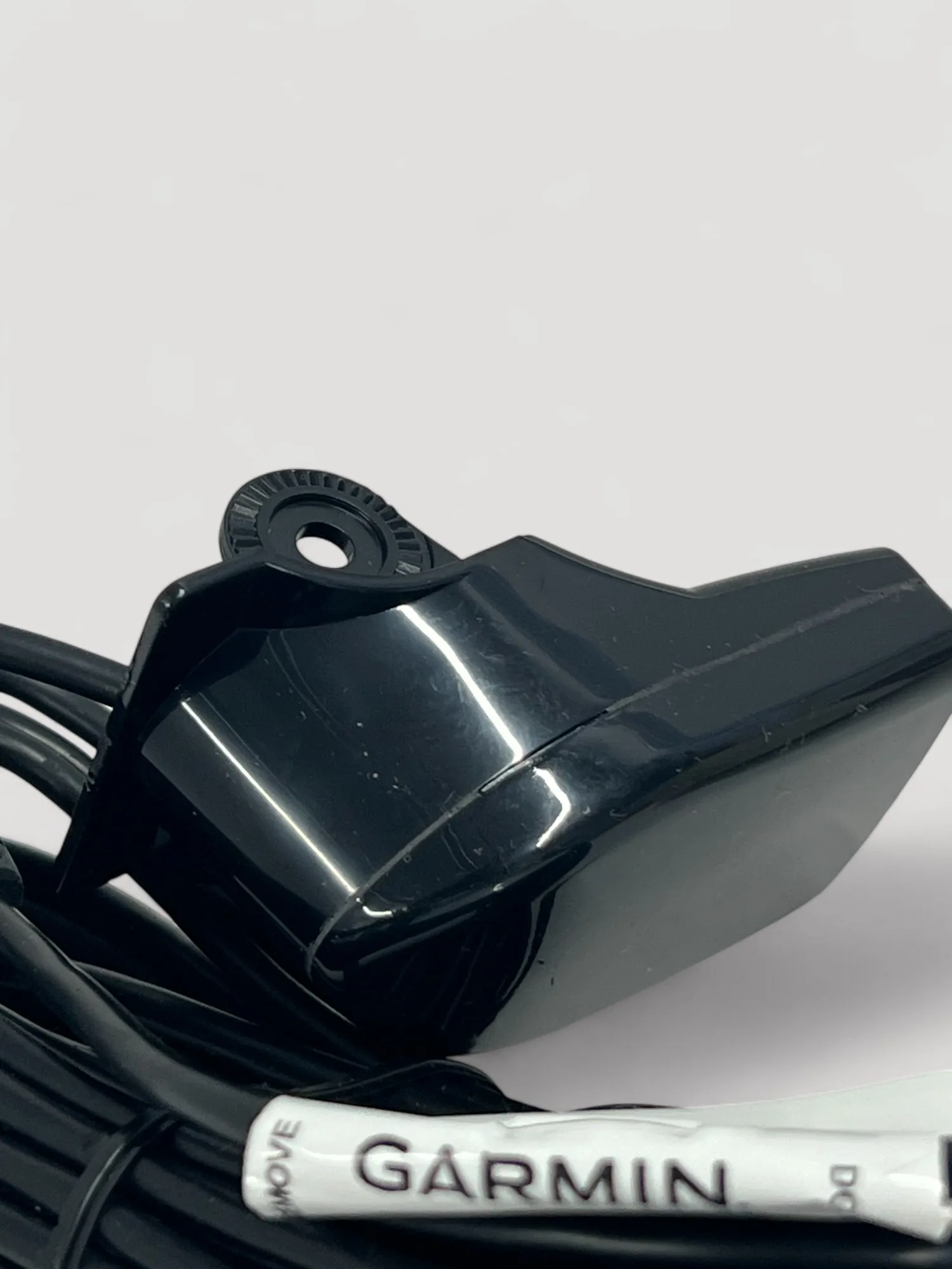 Garmin 010-10249-40 Transom Mount Transducer 77/200khz 8-pin Blue *NEW ...