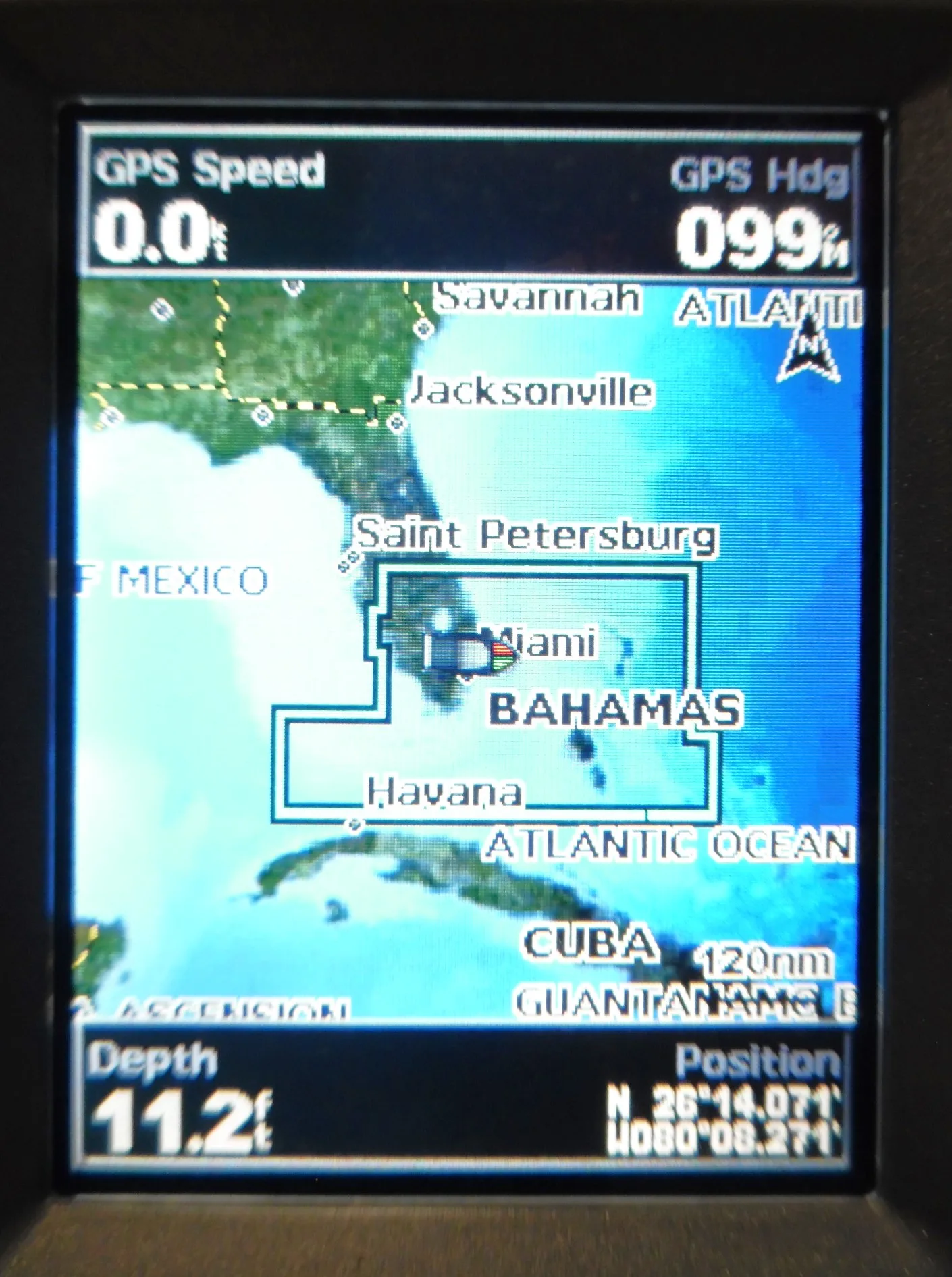 Garmin GPSMap 441S Chart Plotter Fish Finder Display 90-Day Warr ...