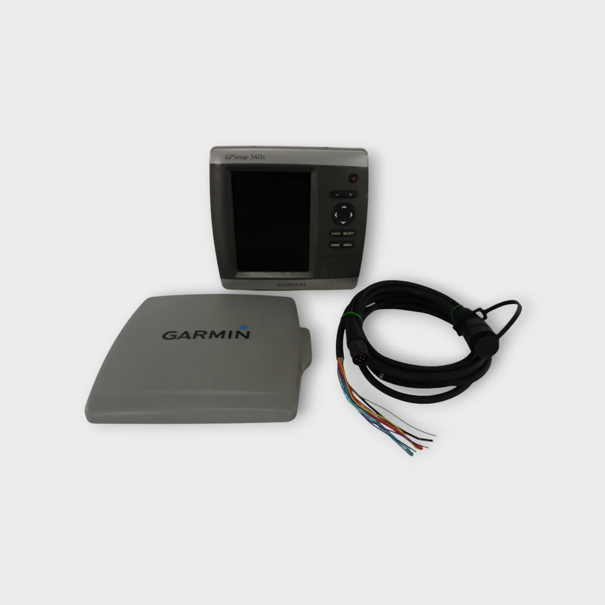 Garmin GPSMAP 541s Fully Functional Display w/Suncover (Good Cond ...