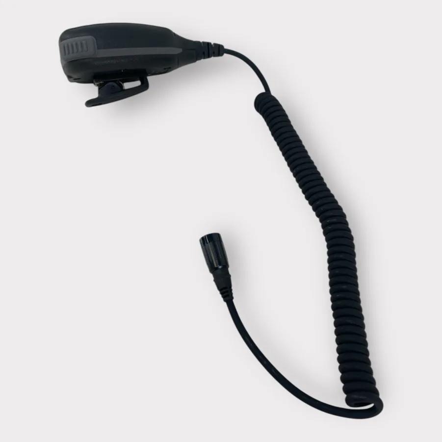 Icom HM-167 Waterproof Hand Speaker Microphone For IC-73 **New** - Max ...