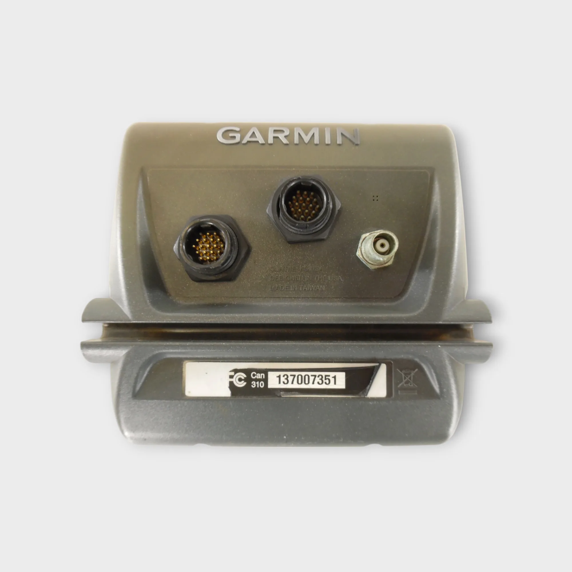Garmin GPSmap 540s Chart Plotter Fish Finder W/Suncover -Tested Good ...