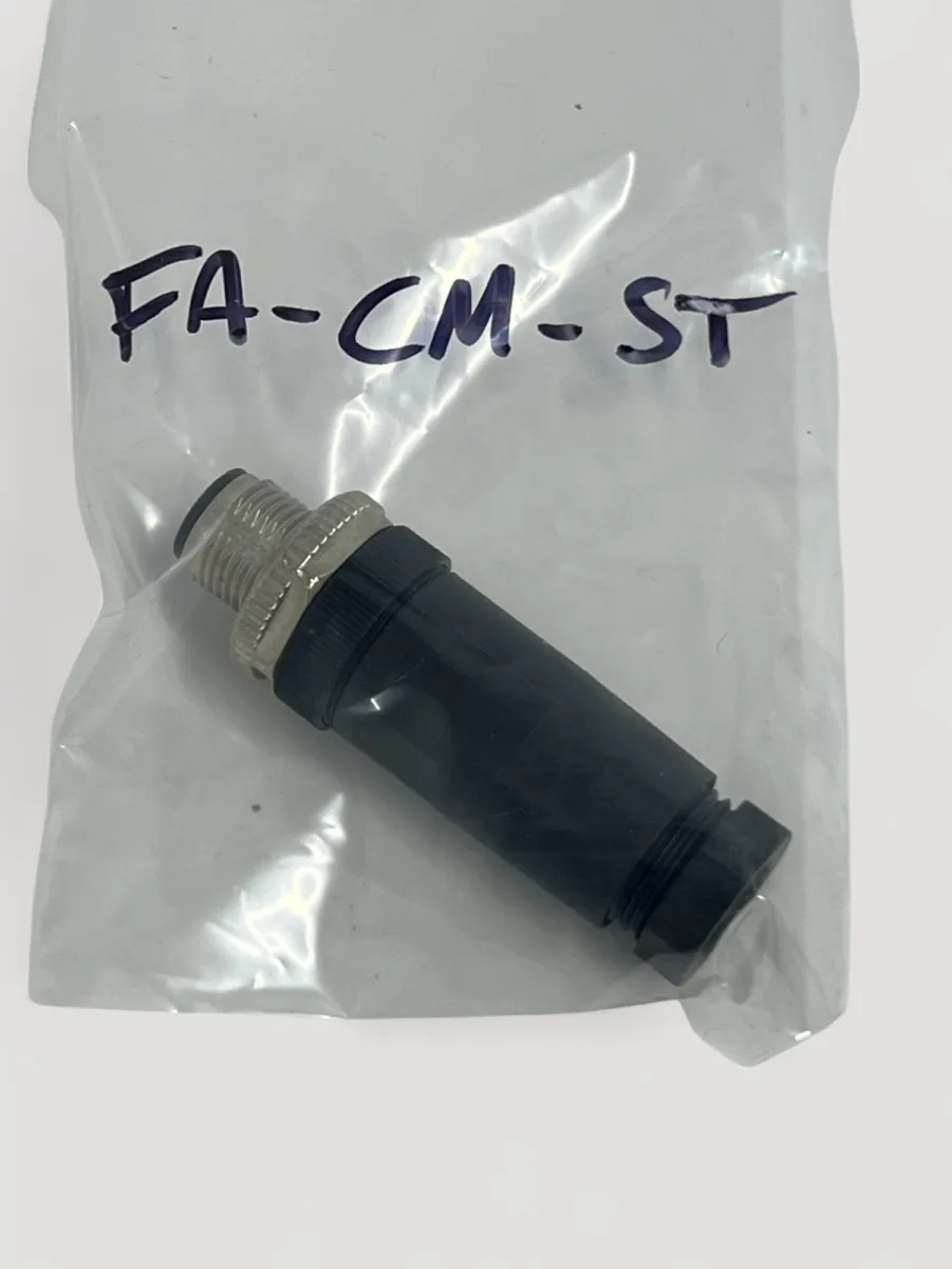 Maretron FA-CM-ST MALE NMEA2000 Field Installable Attachable Connector ...