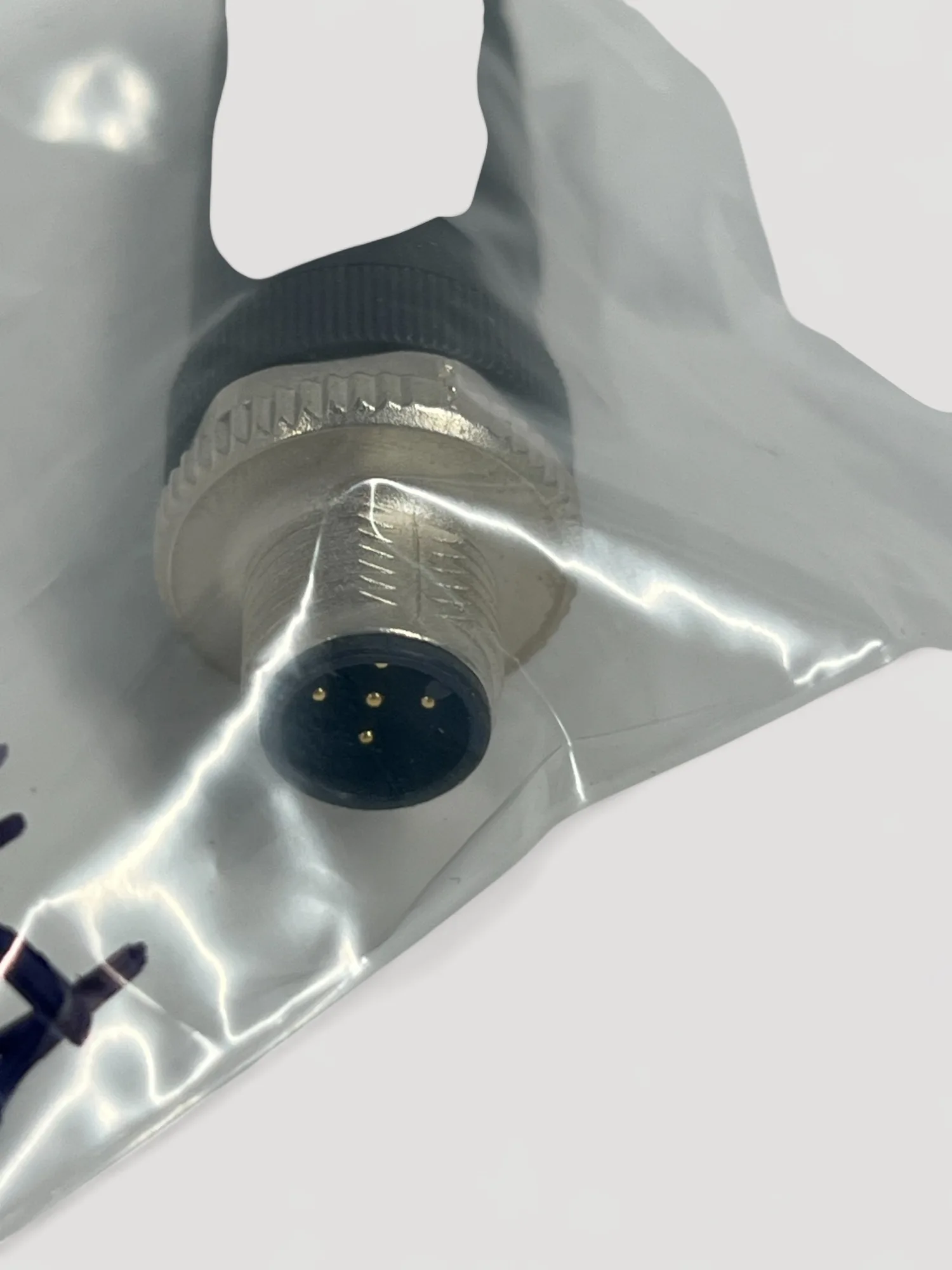 Maretron FA-CM-ST MALE NMEA2000 Field Installable Attachable Connector ...