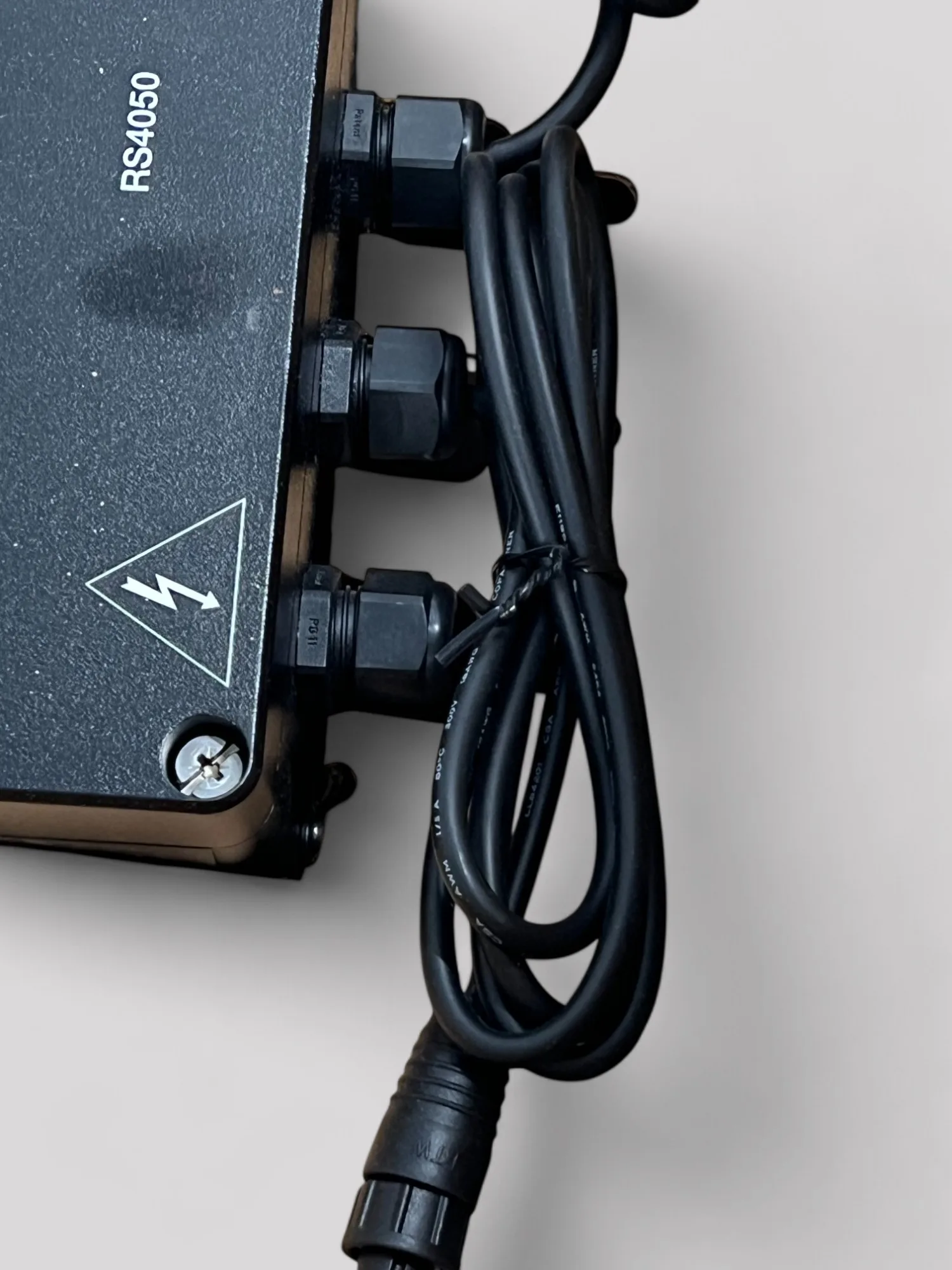 Simrad RS4050 *NEW* Radar Power Supply Interface RB714A RB715A RB716A ...