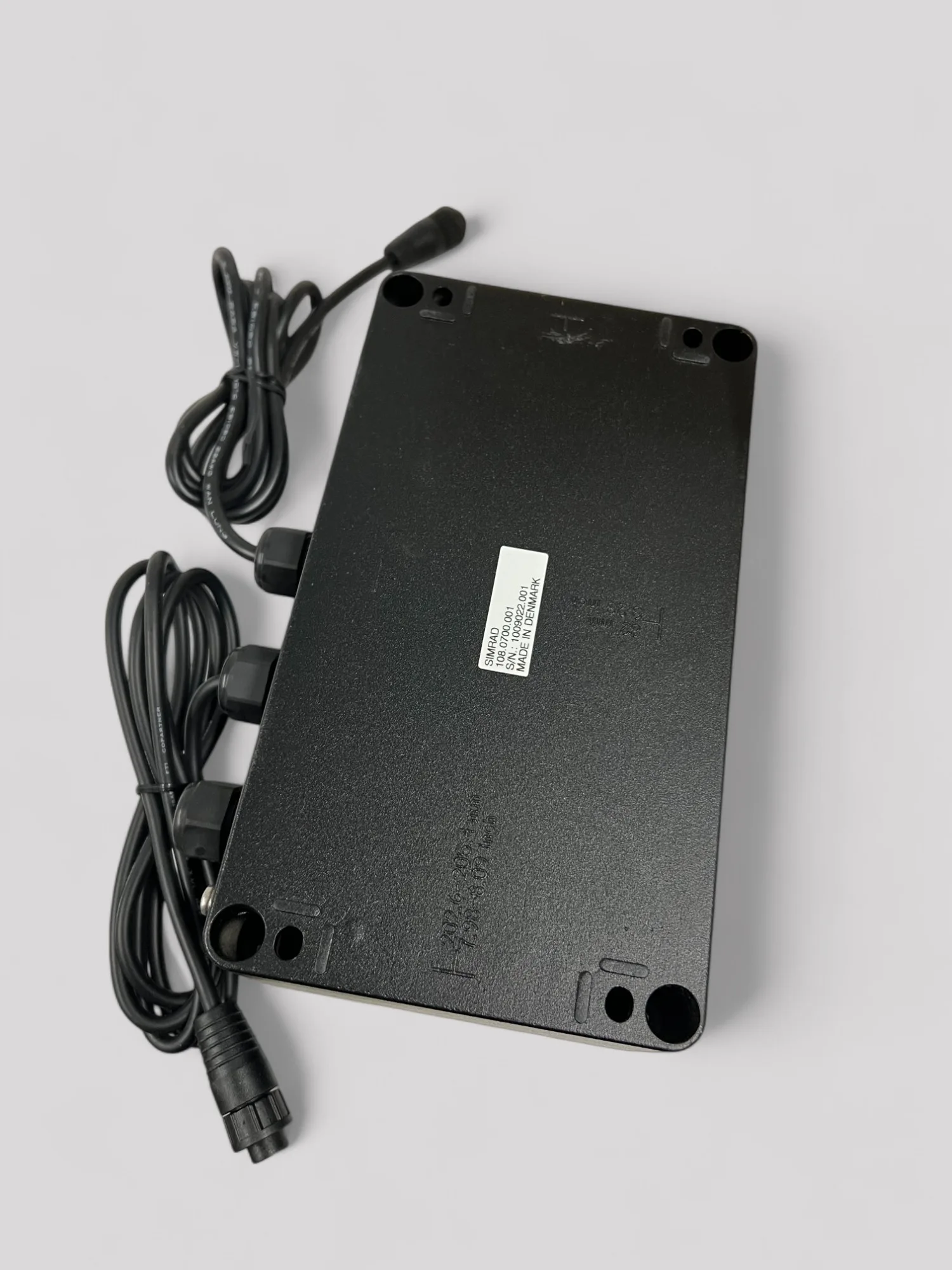 Simrad RS4050 *NEW* Radar Power Supply Interface RB714A RB715A RB716A ...