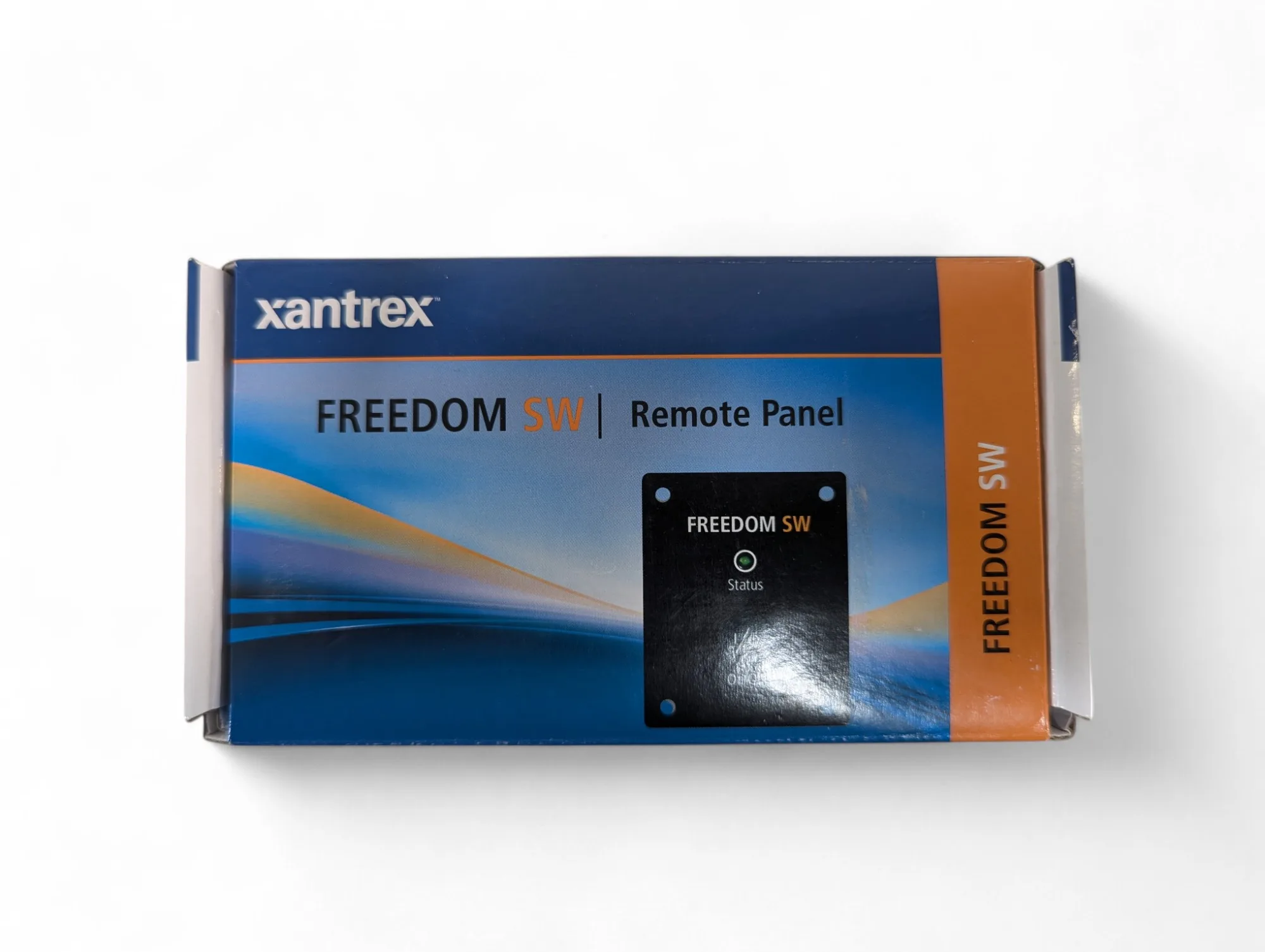 Xantrex FREEDOM SW Remote Panel Part No. 808-9002 NEW - Max Marine ...