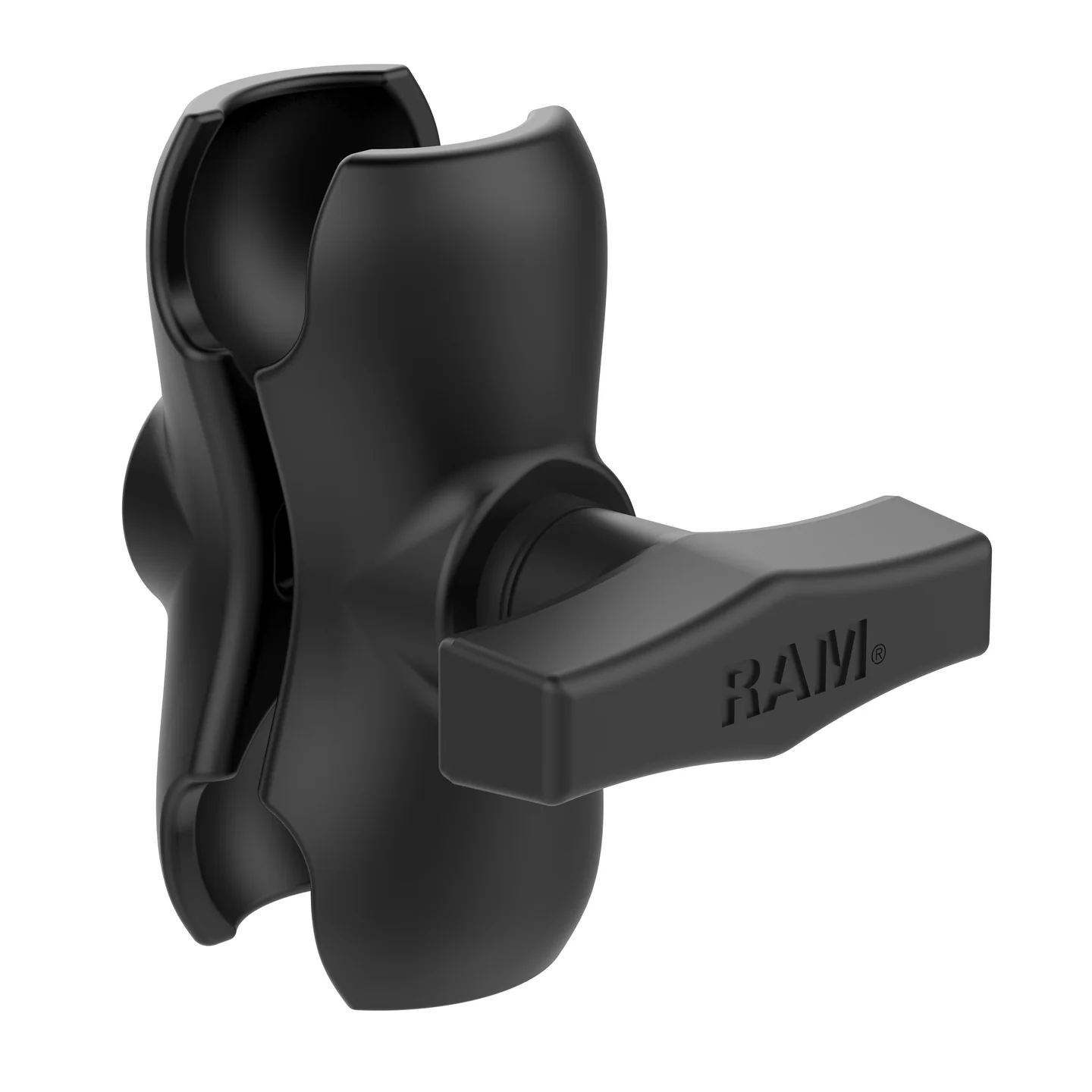 RAM Mounts RAM-210U-B Double Socket - C Ball Size - Short Length **New ...