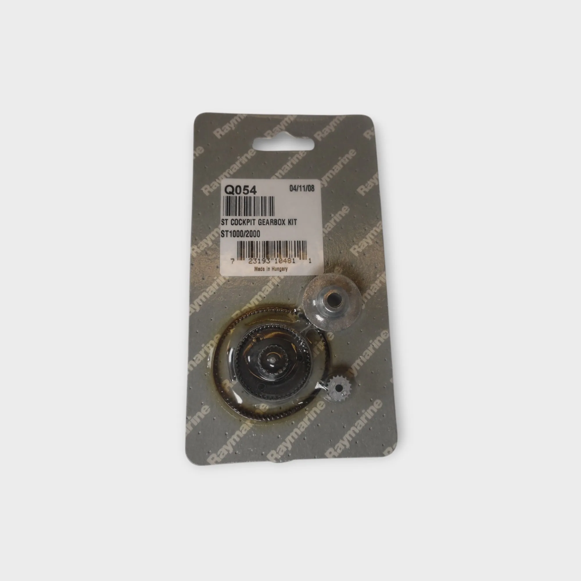 Raymarine ST Cockpit Gearbox Kit f/ ST1000/2000 Q054 - Max Marine ...