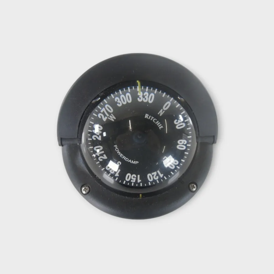 Ritchie Helmsman Magnetic Compass HB-845 *NEW OPEN BOX* - Max Marine ...