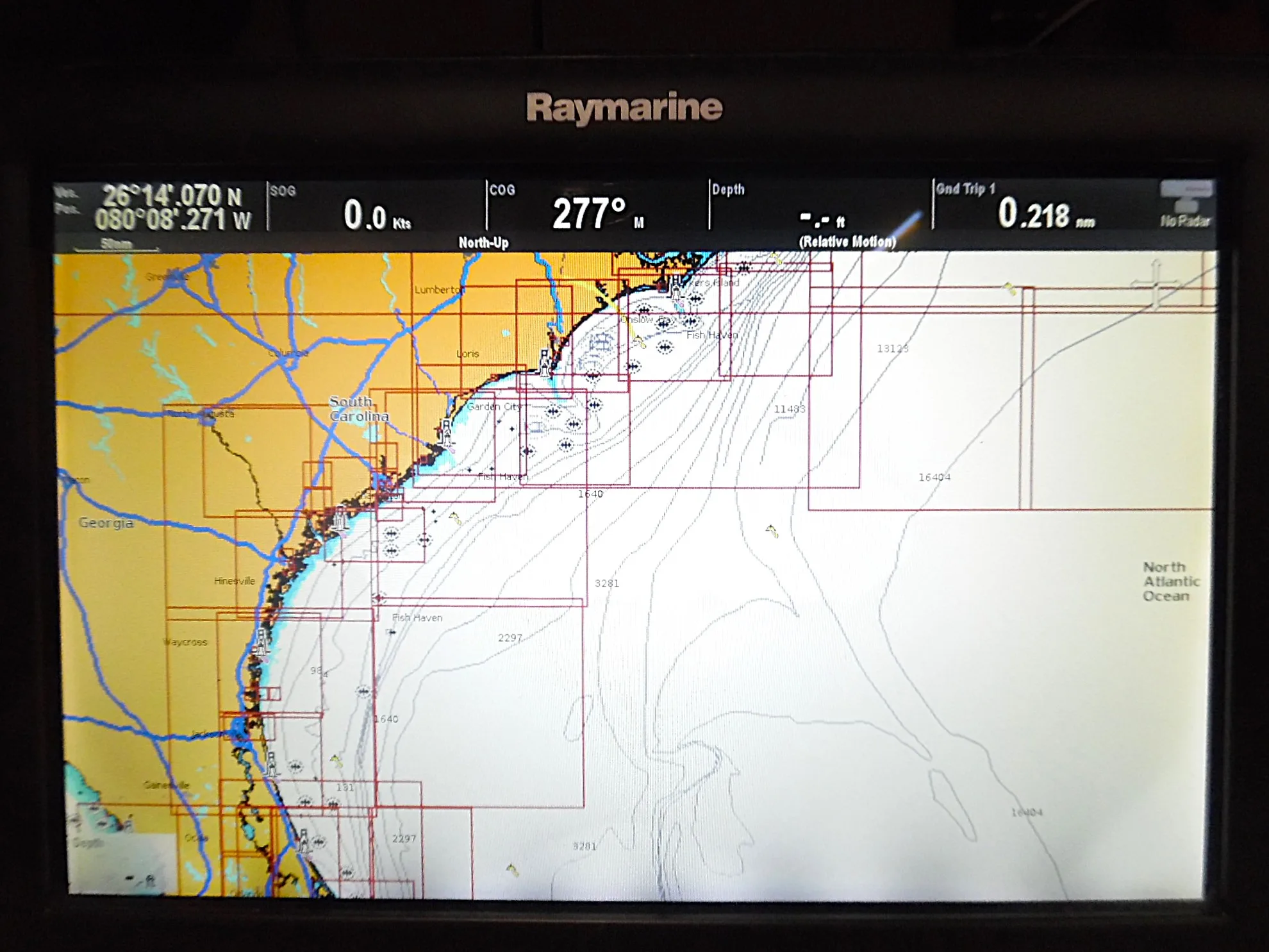 Navionics MicroSD Chart Card - USA East - MSD/16XG-3 - Updated 2013 ...