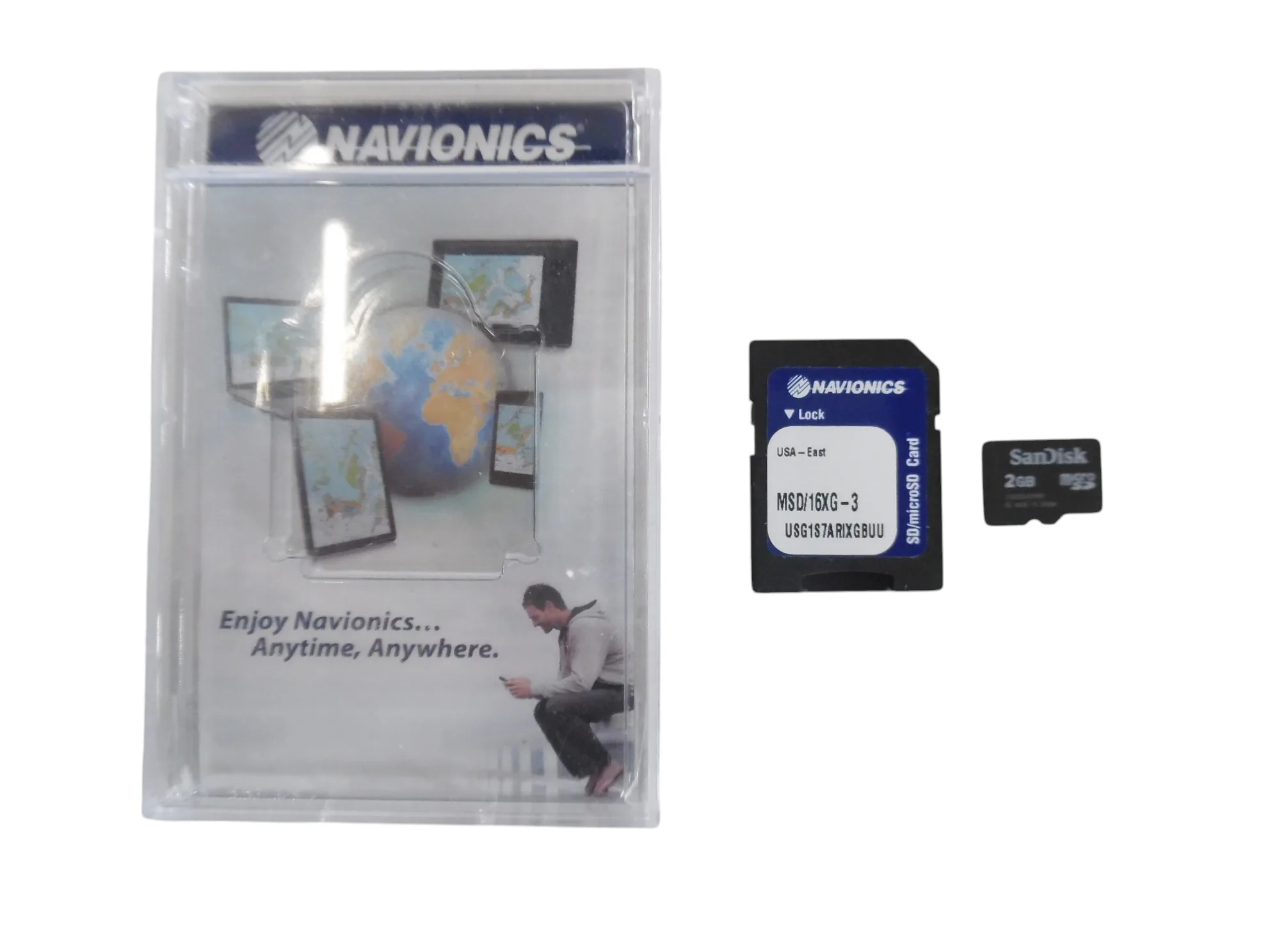 Navionics MicroSD Chart Card - USA East - MSD/16XG-3 - Updated 2013 ...