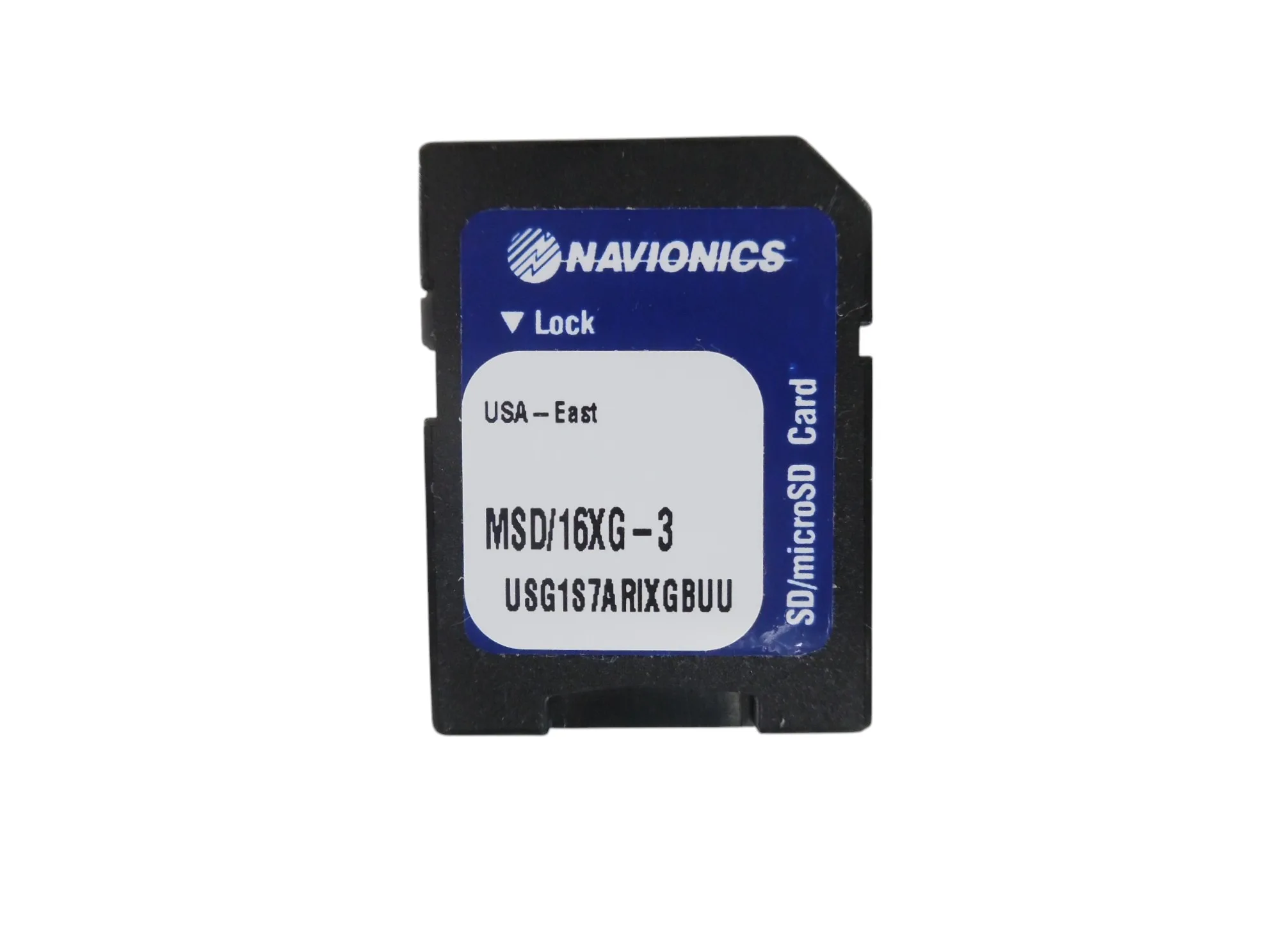 Navionics MicroSD Chart Card - USA East - MSD/16XG-3 - Updated 2013 ...