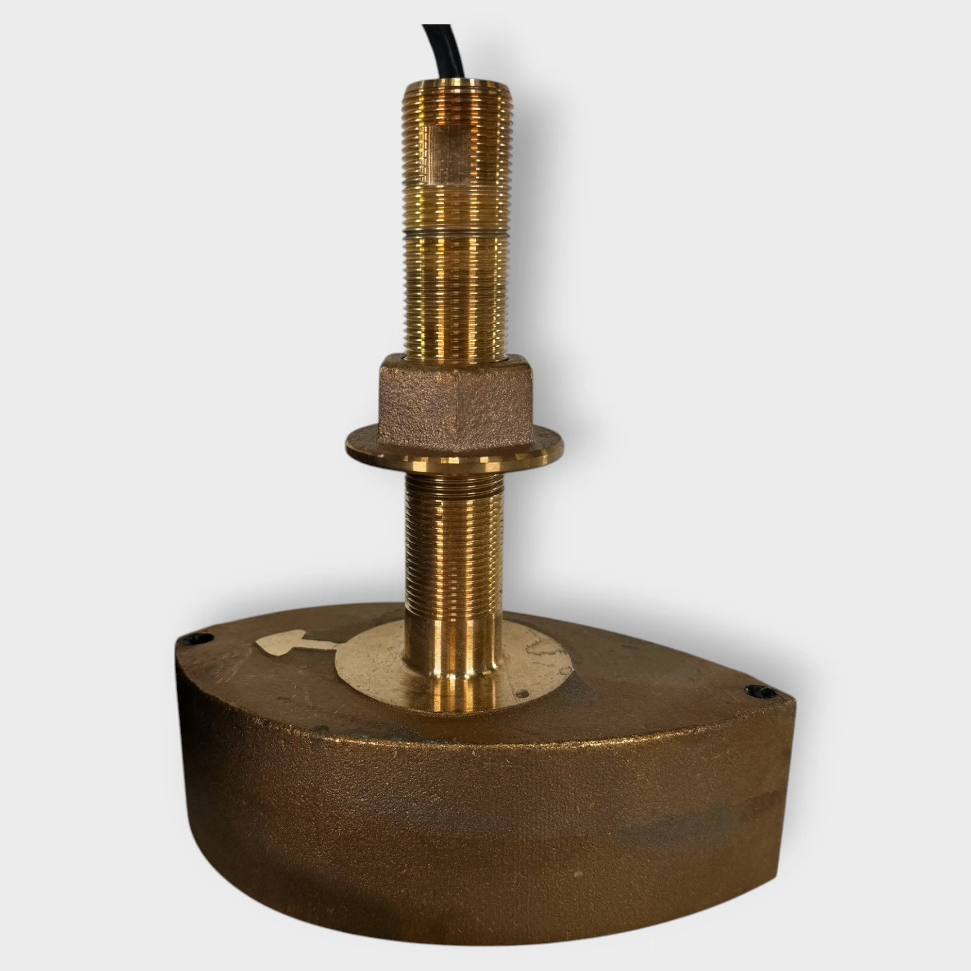 AIRMAR B265LH CHIRP Thru-Hull 1000w 1kw Transducer Garmin Simrad Furuno ...