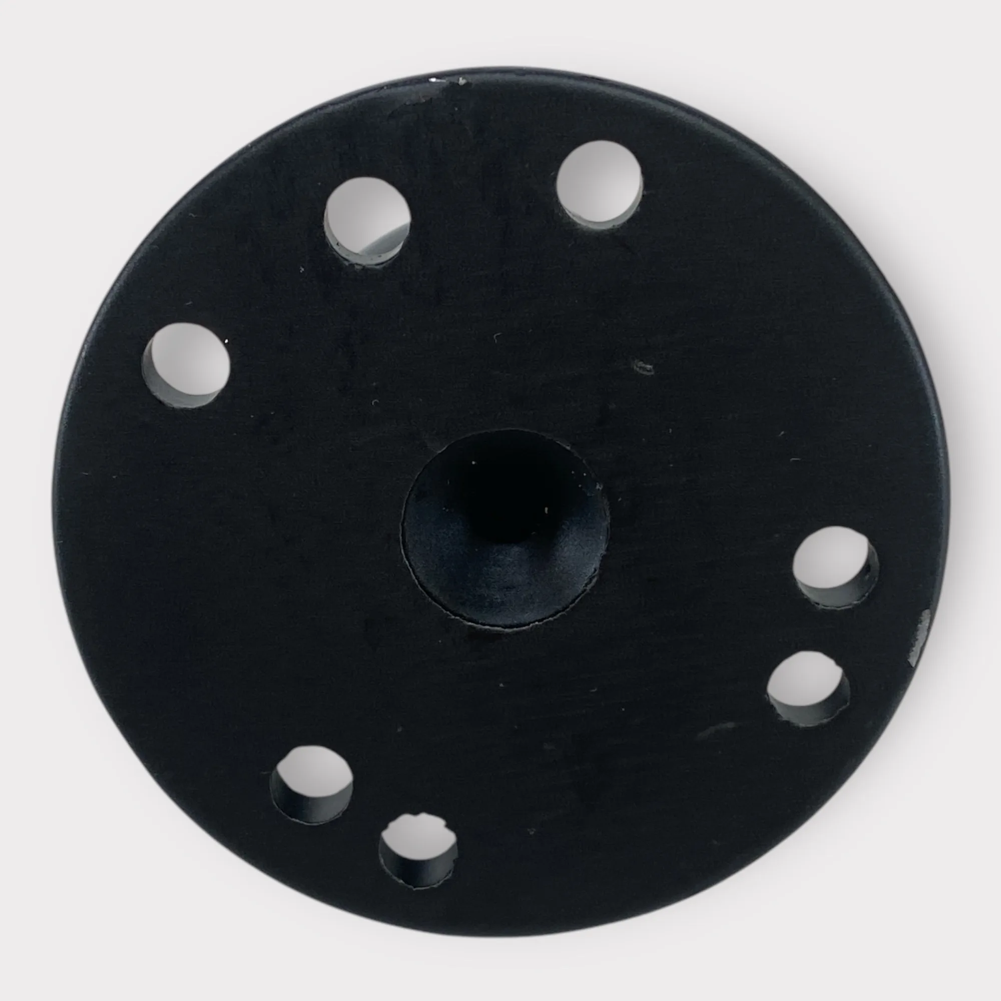 RAM Mounts RAM-202U Round Plate Base With C Size Ball **Used** - Max ...