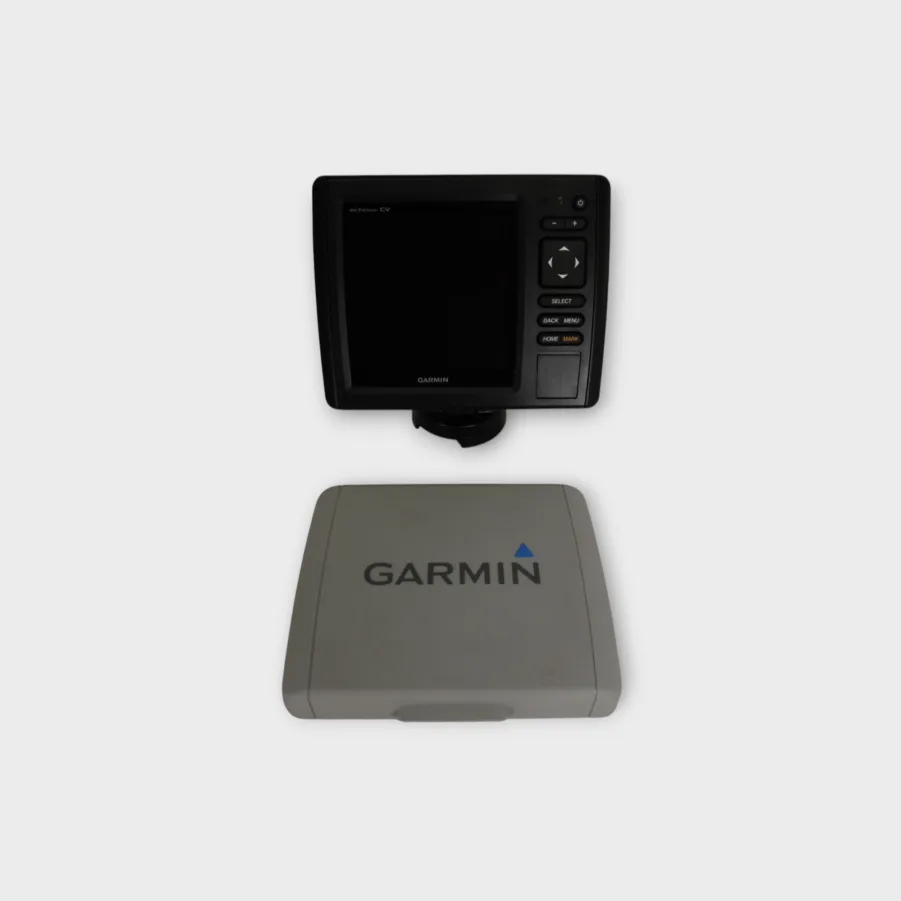 Garmin EchoMap CHIRP 53DV 5-Inch Display (010-01567-01) Tested Good -90 ...
