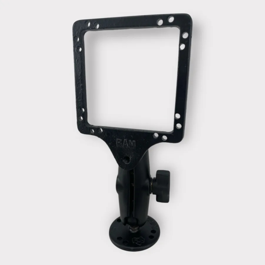 RAM Mounts 511-RAM-MNT Adjustable Display Mount ONLY For Furuno ...