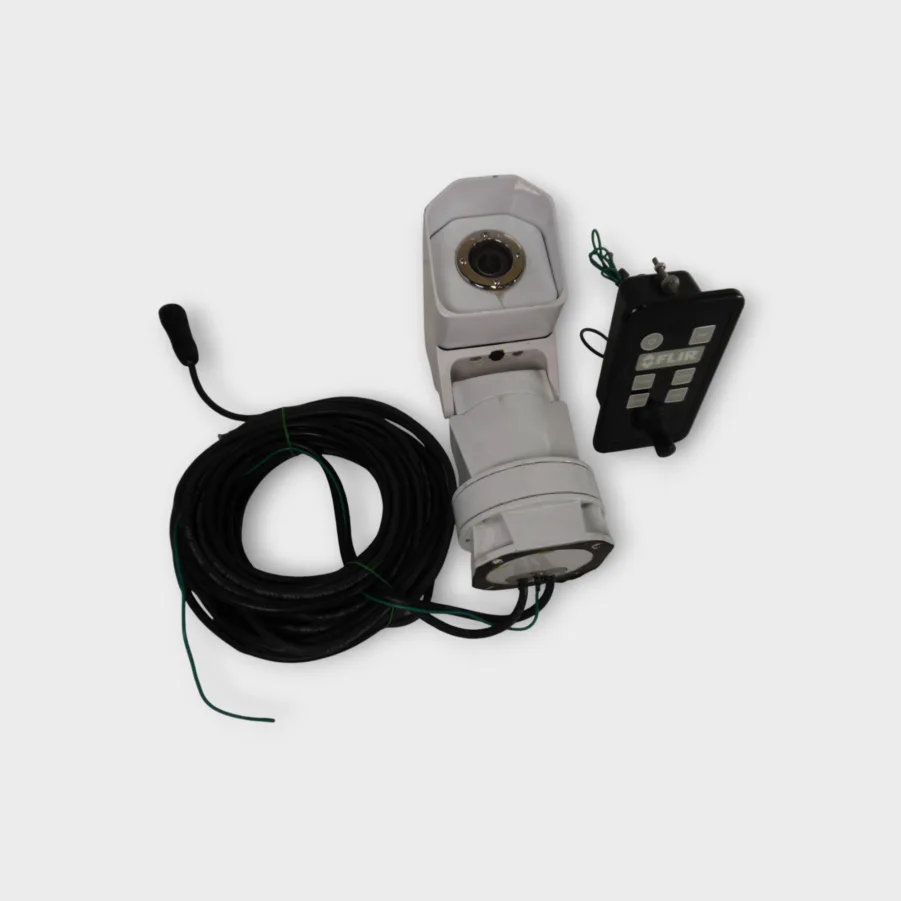 Flir Navigator II Thermal Imager Night Vision Infrared Camera Pan Tilt ...