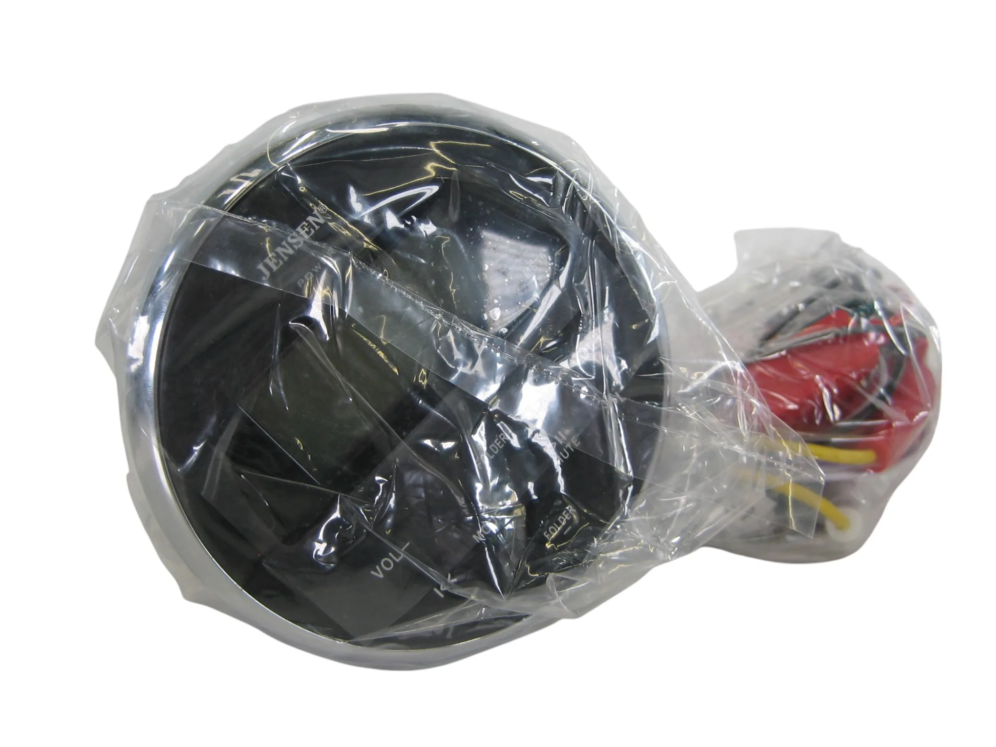 Jensen CPM100 Marine Stereo Package 160 Watt Stereo x2 - 6.5'' Dual ...