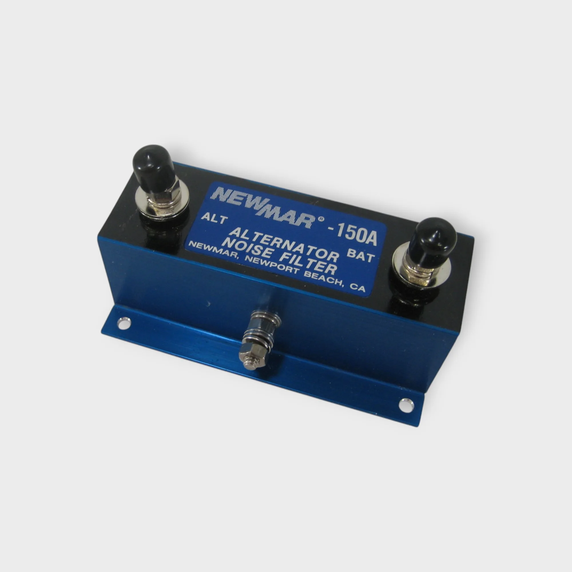 Newmar 150-A Alternator Noise Filter NEW - Max Marine Electronics