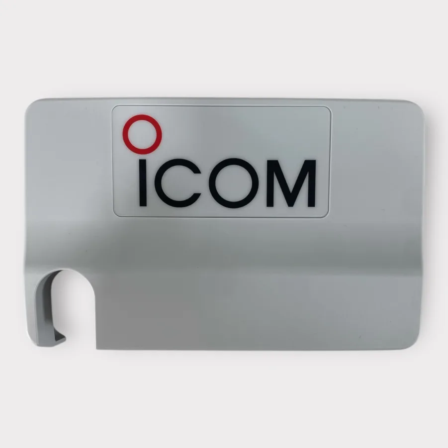 Icom MBZ-1 Front Panel Cover Sun Cover For M510 Marine VHF Transceiver ...