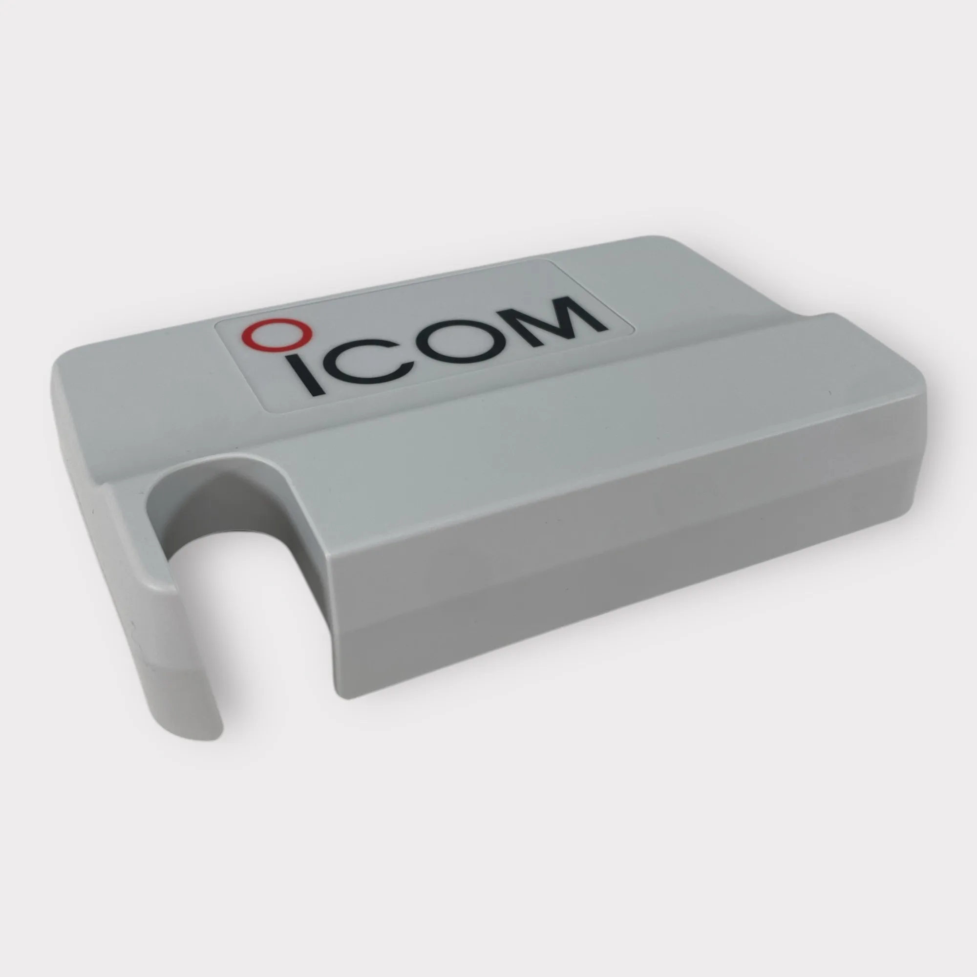 Icom MBZ-1 Front Panel Cover Sun Cover For M510 Marine VHF Transceiver ...
