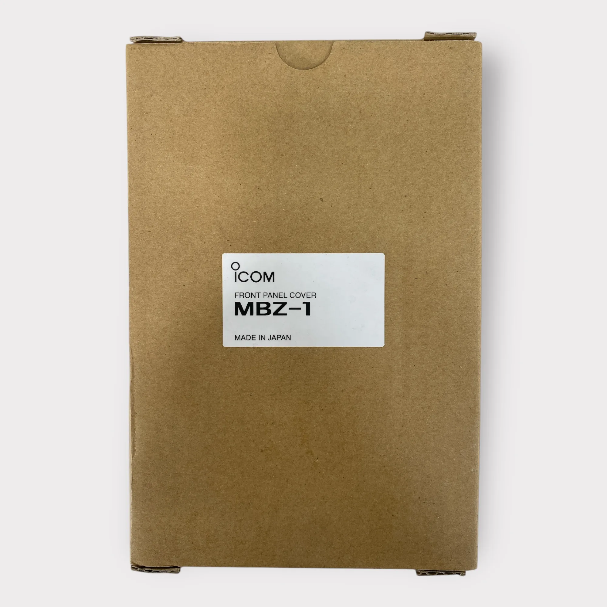 Icom MBZ-1 Front Panel Cover Sun Cover For M510 Marine VHF Transceiver ...