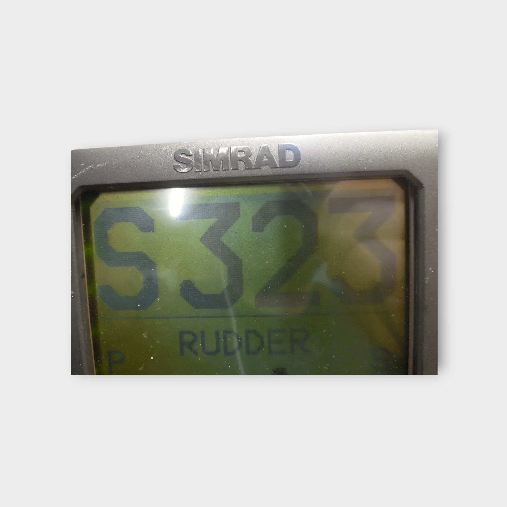 Simrad RC25-Autopilot Rate Compass TESTED 22084438 - Max Marine Electronics