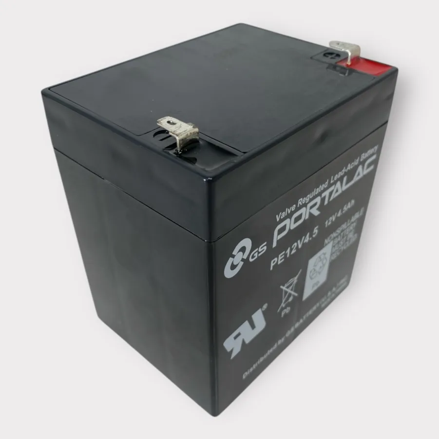 Qualcomm CXBAT0541 12V 4.5Ah Lead-Acid Backup Battery For Globalstar ...