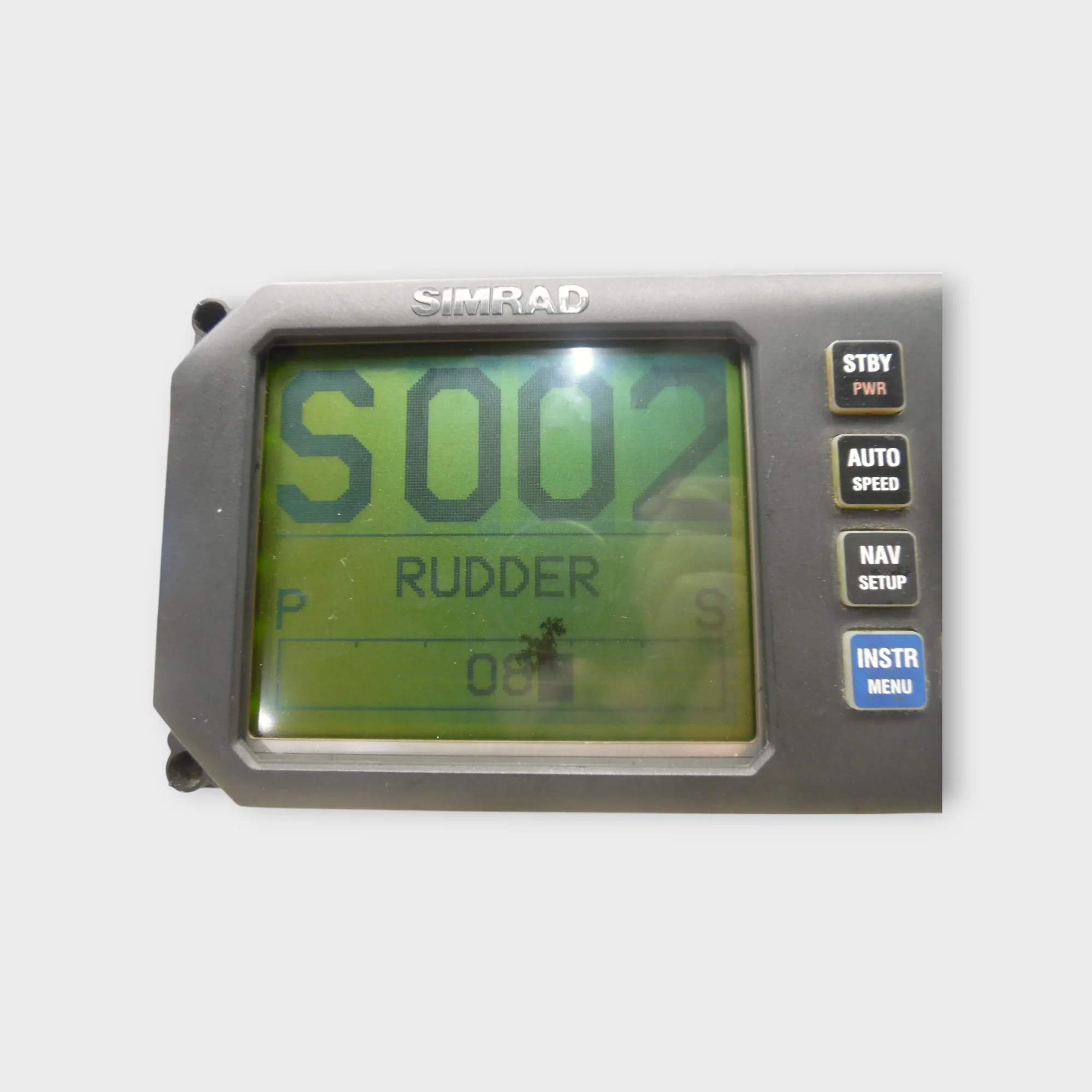 Simrad RFC35 Autopilot Heading Sensor 22081459 10ft Cable - Max Marine ...