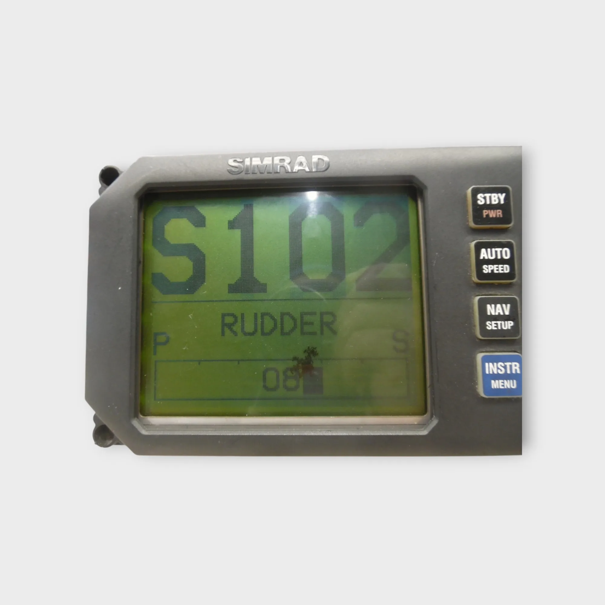 Simrad RFC35 Autopilot Heading Sensor 22081459 10ft Cable - Max Marine ...