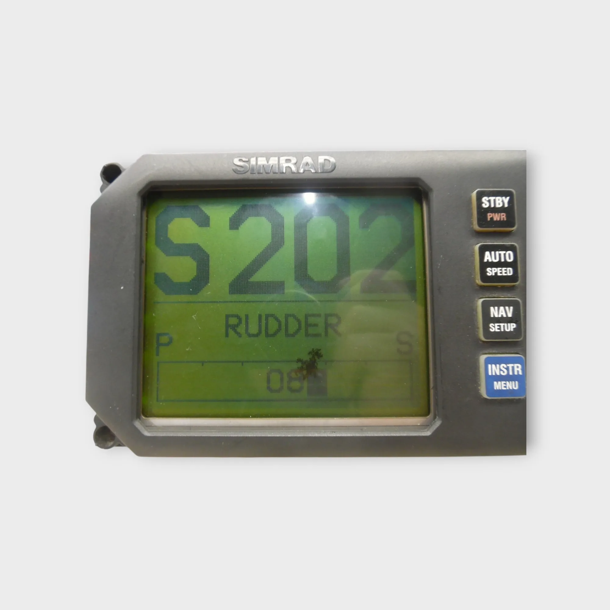 Simrad RFC35 Autopilot Heading Sensor 22081459 10ft Cable - Max Marine ...