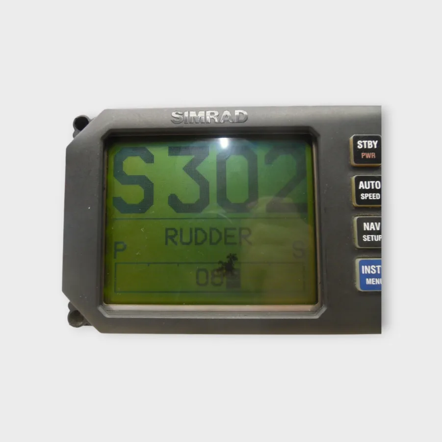 Simrad RFC35 Autopilot Heading Sensor 22081459 10ft Cable - Max Marine ...