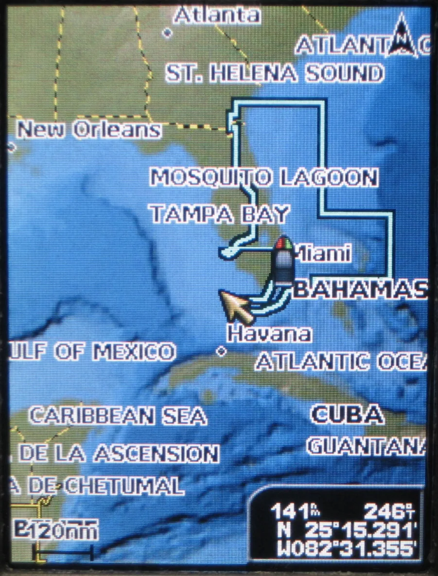 Garmin GPSMap 441S Display Chart Plotter Fish Finder (Tested Good ...