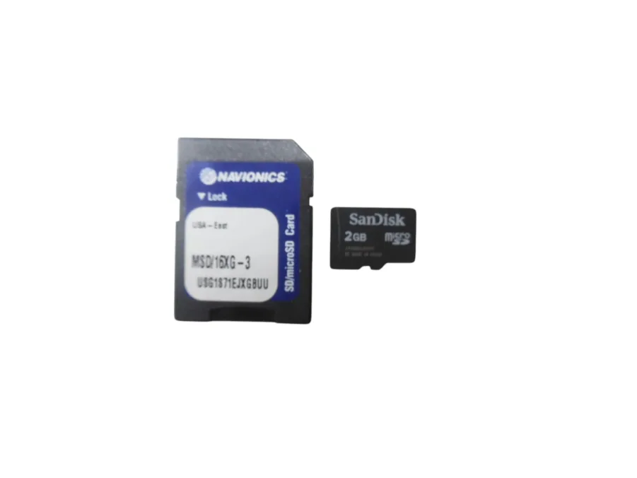 Navionics MicroSD Chart Card - USA East - MSD/16XG-3 - Updated 2013 ...