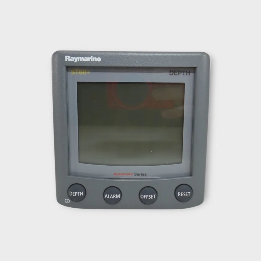 Raymarine ST60+ Depth Instrument Display w/ Sun Cover - A22010-P ...