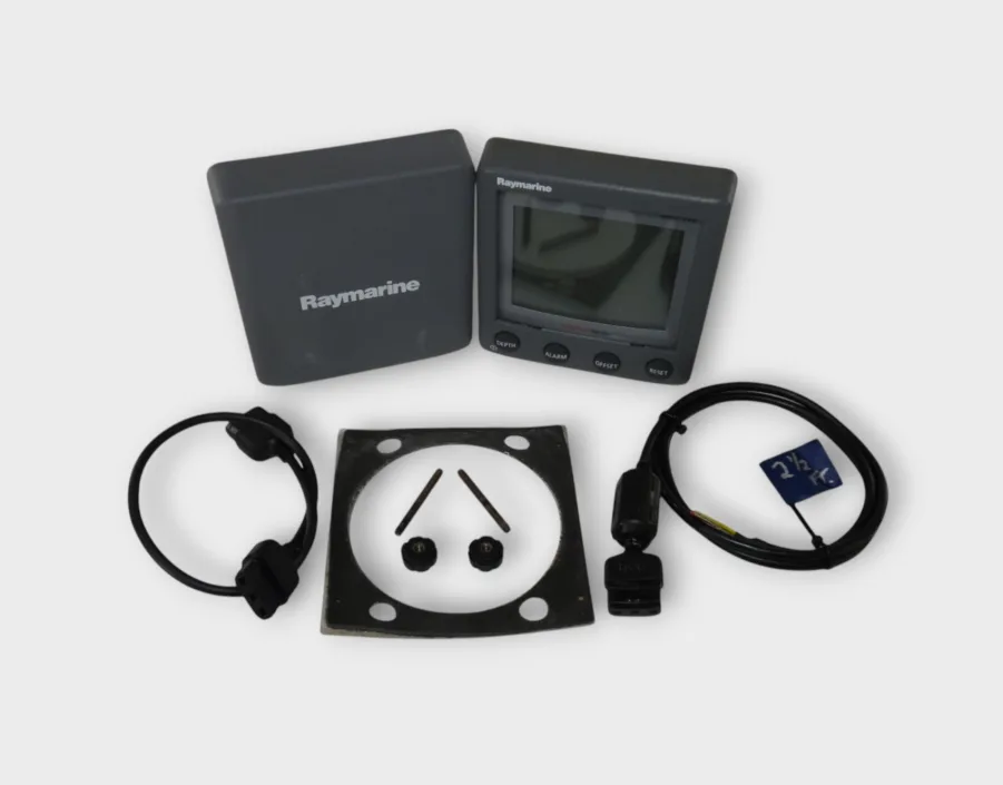 Raymarine ST60+ Depth Instrument Display w/ Sun Cover - A22010-P ...