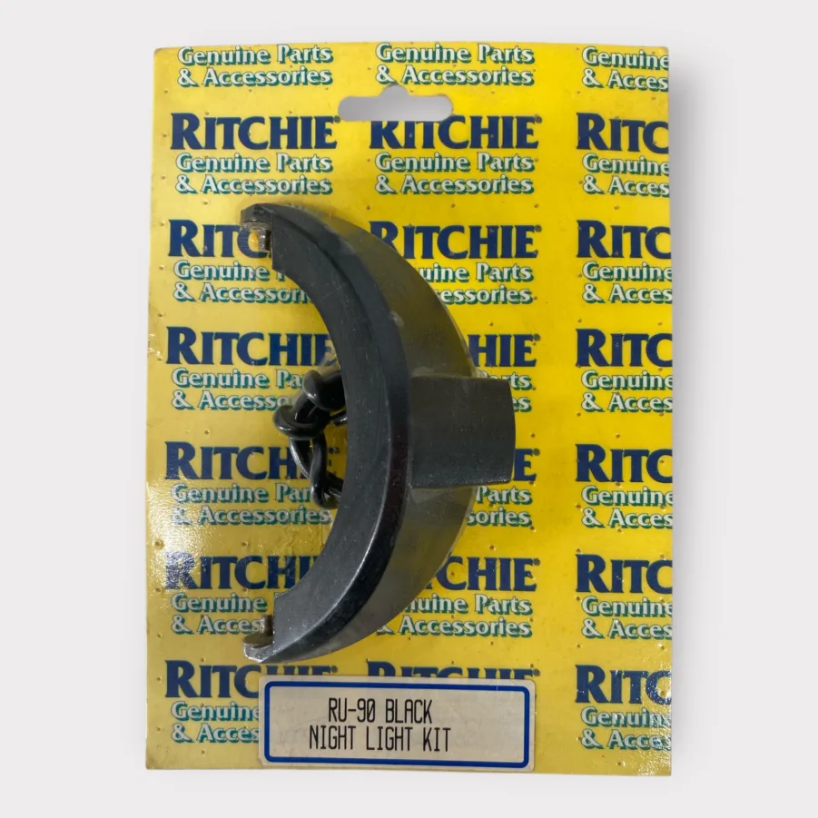 Ritchie VL-100 Voyager Compass Black Night Light Kit - 12V Green LED ...