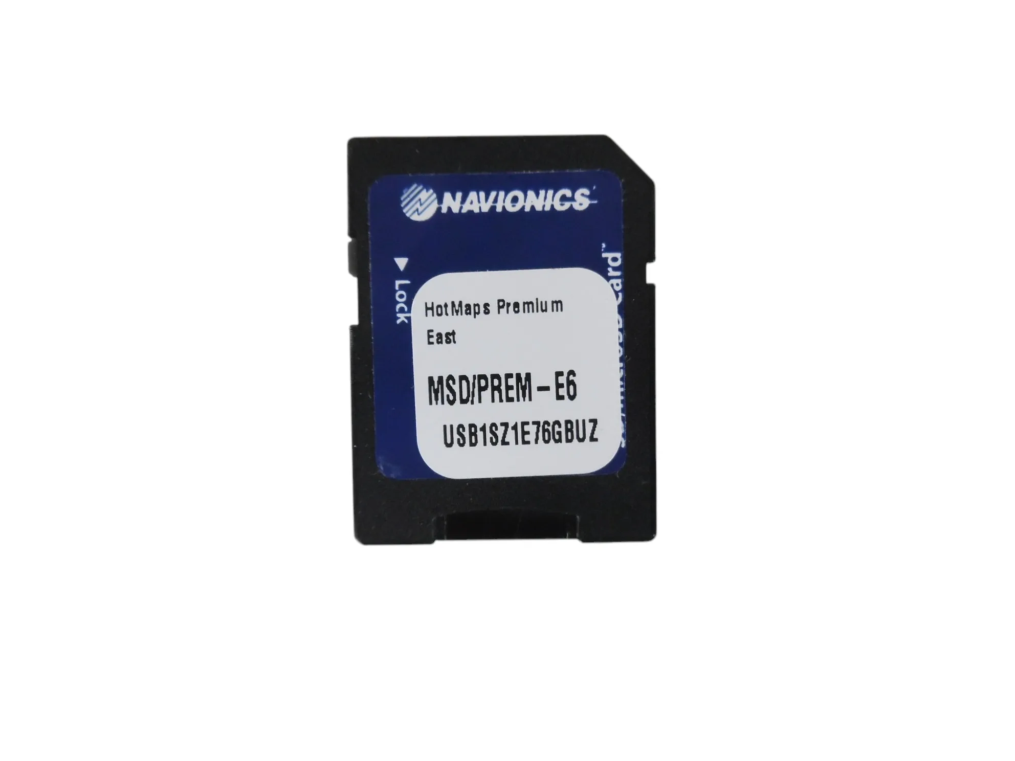 Navionics HotMaps Premium MicroSD East U.S MSD/PREM-E6 - Updated 2015 ...